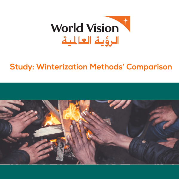 Winterisation Methods Report | World Vision International