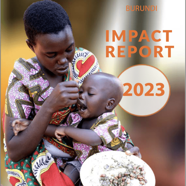 World Vision International Burundi Annual Report 2023 | World Vision ...