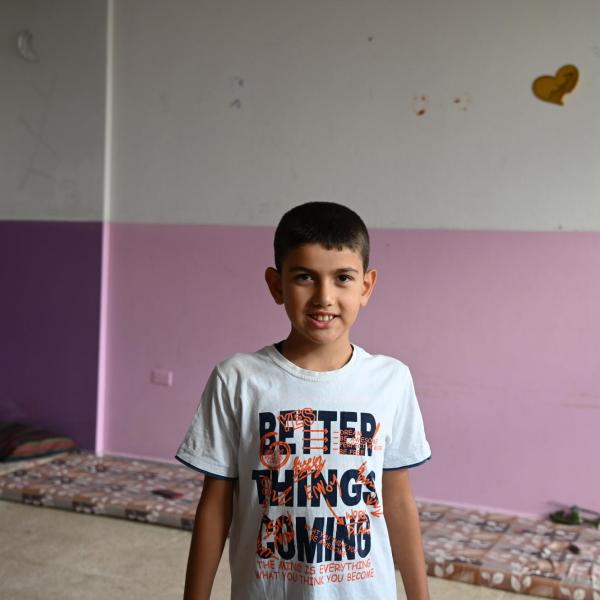 Finding a place for peace in the HDP nexus | View | World Vision ...