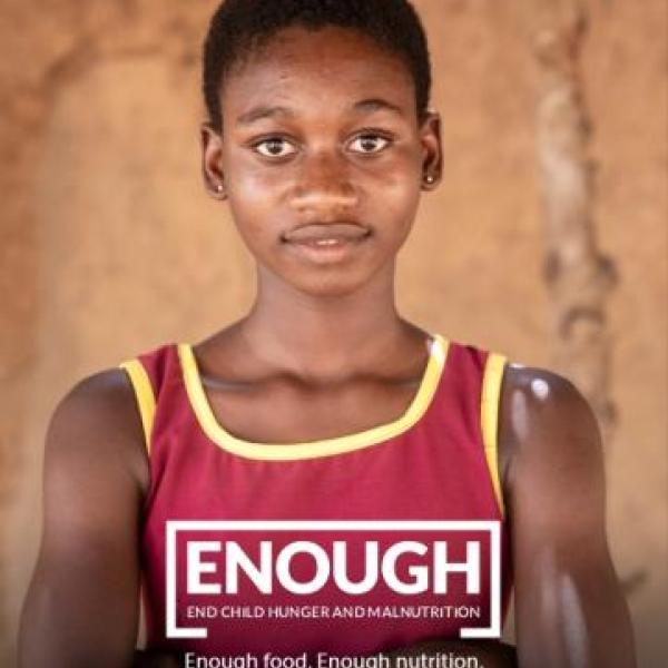 ENOUGH FACTSHEET - World Vision Ghana | Ghana | World Vision International