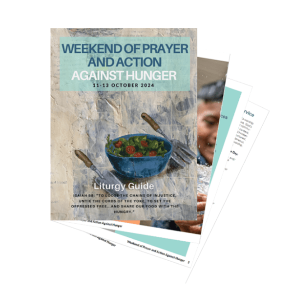 Liturgy Guide - Weekend of Prayer & Action Against Hunger 2024 | Global ...