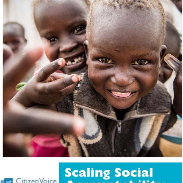 Scaling Social Accountability Evidence from Africa, Asia and the ...