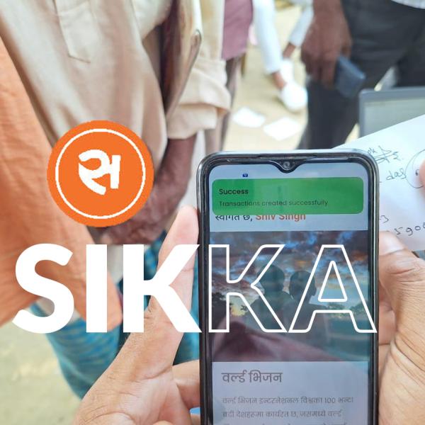 'Sikka' for Cash and Voucher Assistance | Nepal | World Vision ...