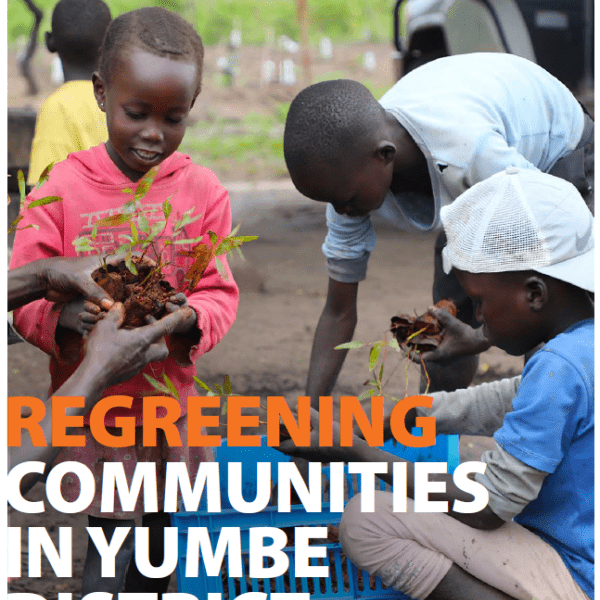 Regreening Communities in Yumbe District, Uganda | Progress Brief 2021 ...