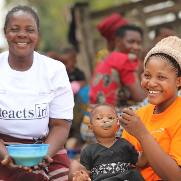 WORLD VISION TANZANIA ANNUAL REPORT 2024 | World Vision International