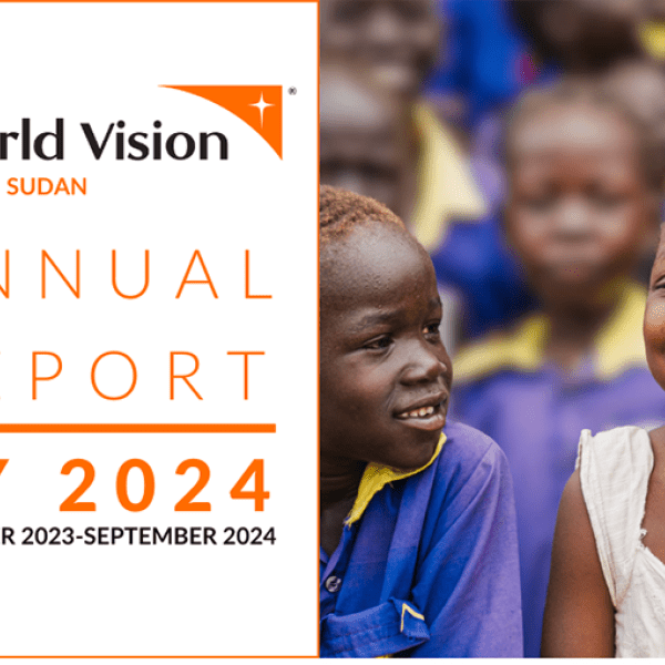 World Vision South Sudan FY2024 Annual Report | World Vision International