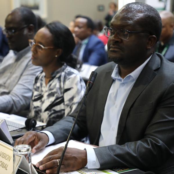 World Vision Statement at the 45th Ordinary Session of The African ...