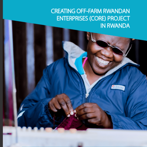Rwanda COREI Project GESI PP_ 2023 | Rwanda | World Vision International