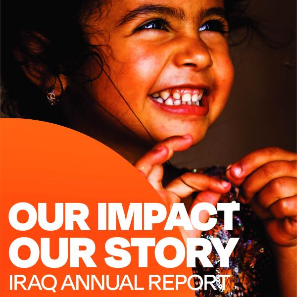 World Vision Iraq Impact Report FY24 | Iraq | World Vision International