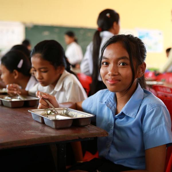 School Meals Programmes: Expanding access through innovative financing ...