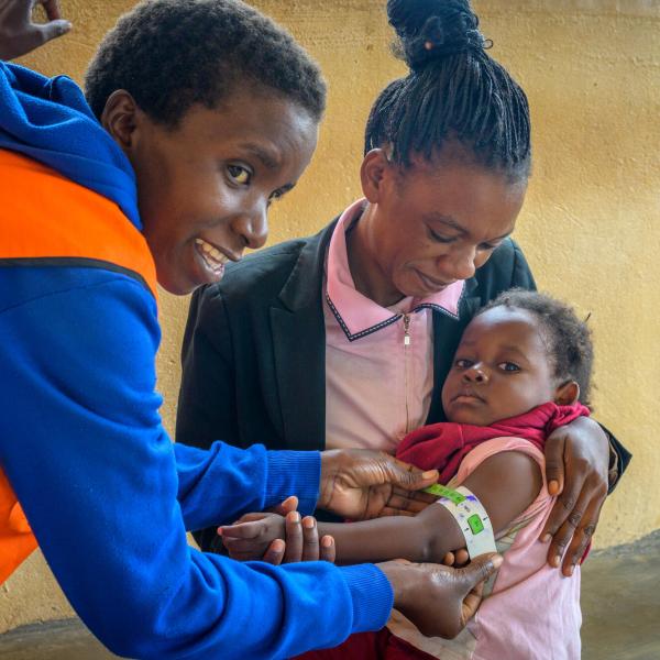 Positive Deviance Hearth Plus in Zambia Factsheet | World Vision ...