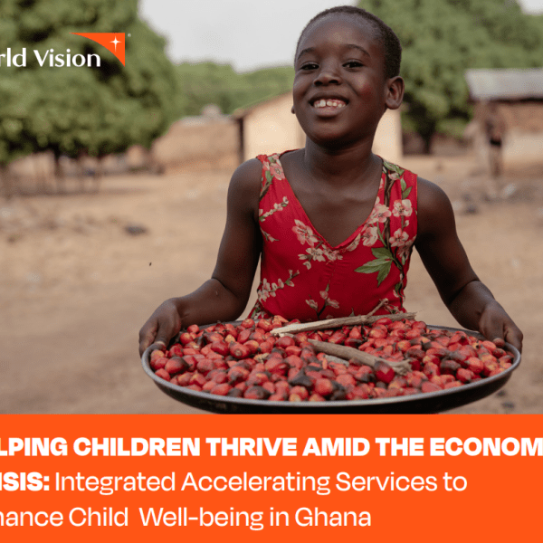 HELPING CHILDREN THRIVE AMID THE ECONOMIC CRISIS: Integrated ...