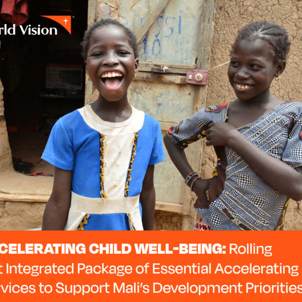 ACCELERATING CHILD WELL-BEING: Rolling Out Integrated Package of ...