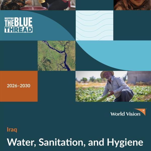 Wold Vision Iraq’s FY26–FY30 WASH Business Plan | Iraq | World Vision ...