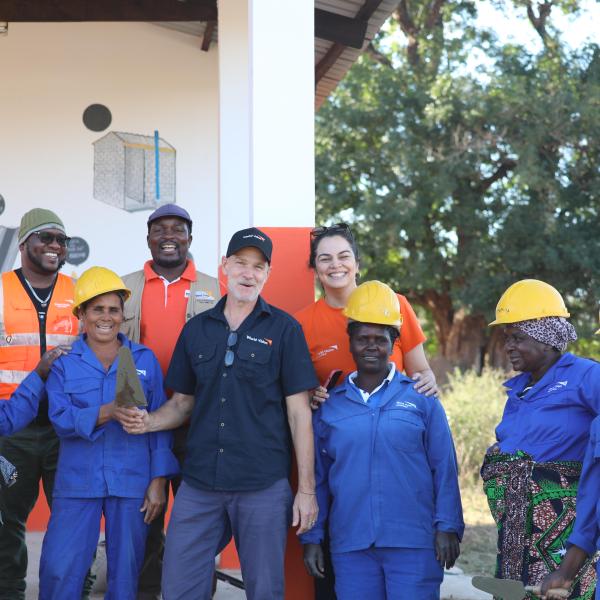 From Guns to Ploughshares: What Mozambique Teaches Us About Resilience ...