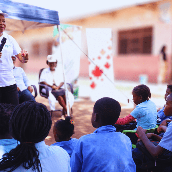 Graça Machel Among 12 honored World Vision Mozambique’s Child Well ...