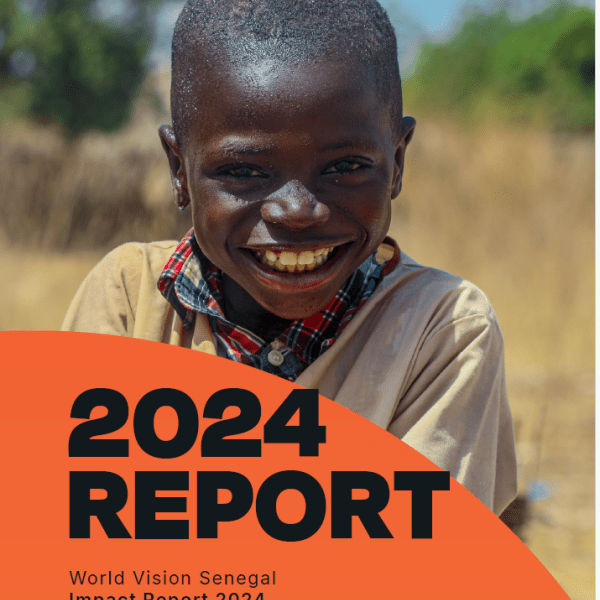 World Vision Senegal Annual Report 2024 | World Vision International