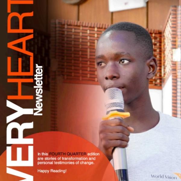 Every Heart Fourth Quarter Newsletter FY25 - World Vision International ...
