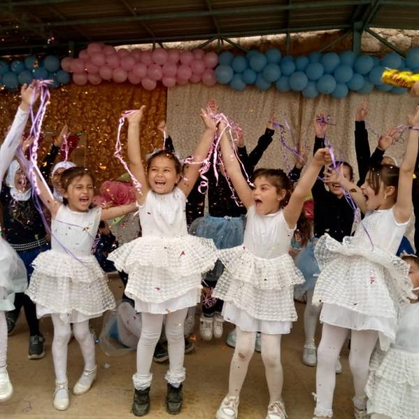 World Vision Syria Response Annual Report FY25 | Syria Crisis Response ...