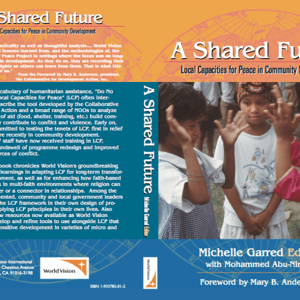 A Shared Future | World Vision International