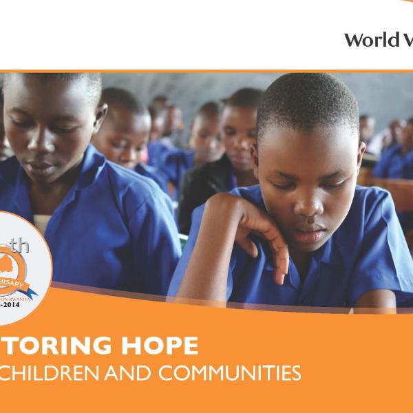 Brochure | World Vision International