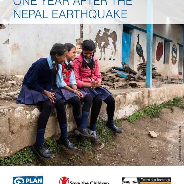 Children's Voices, Children's Rights | Nepal | World Vision International