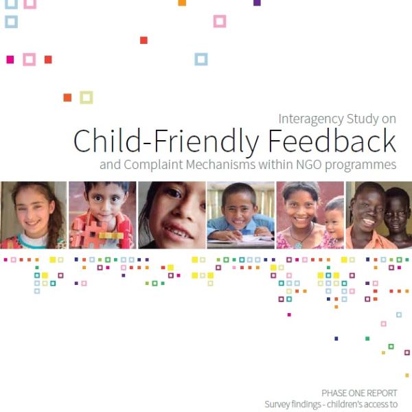 Child-Friendly Feedback Mechanisms Report 2015 | World Vision International