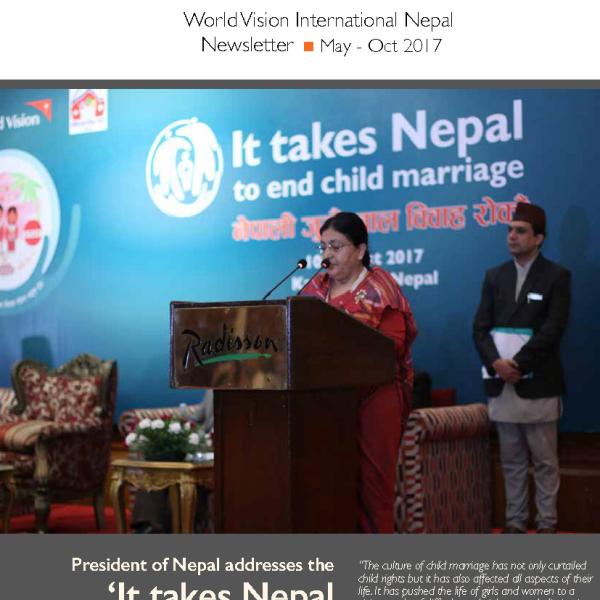 Choutari (bi-annual newsletter) | Nepal | World Vision International