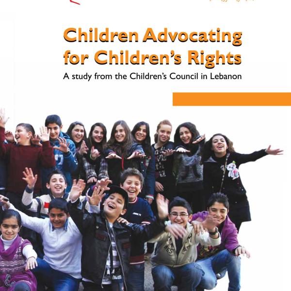 Children advocating for their children’s rights | Child Participation ...