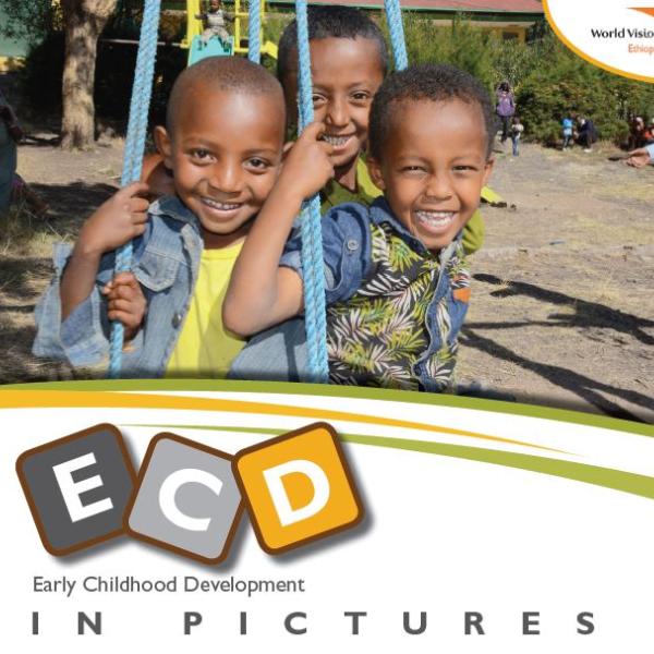 Early childhood development booklet | Ethiopia | World Vision International