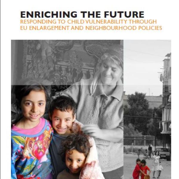 Enriching the Future | World Vision International