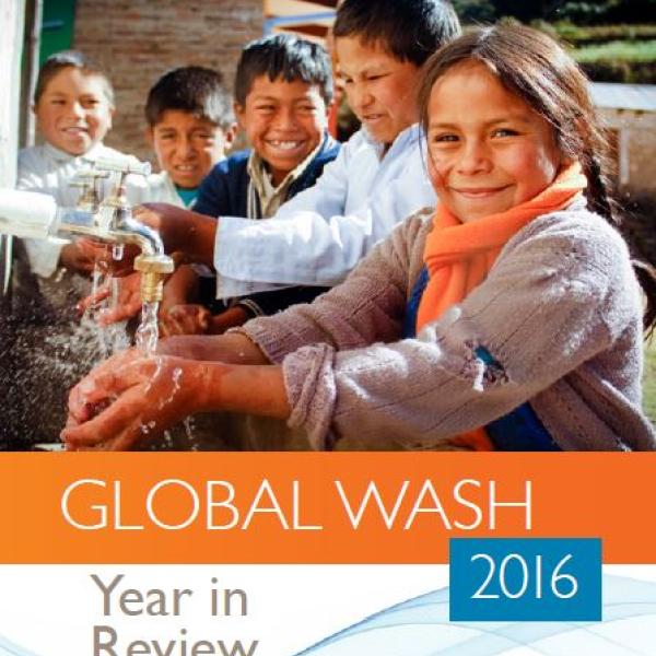 2016 WASH Year in Review | Water, Sanitation and Hygiene | World Vision ...
