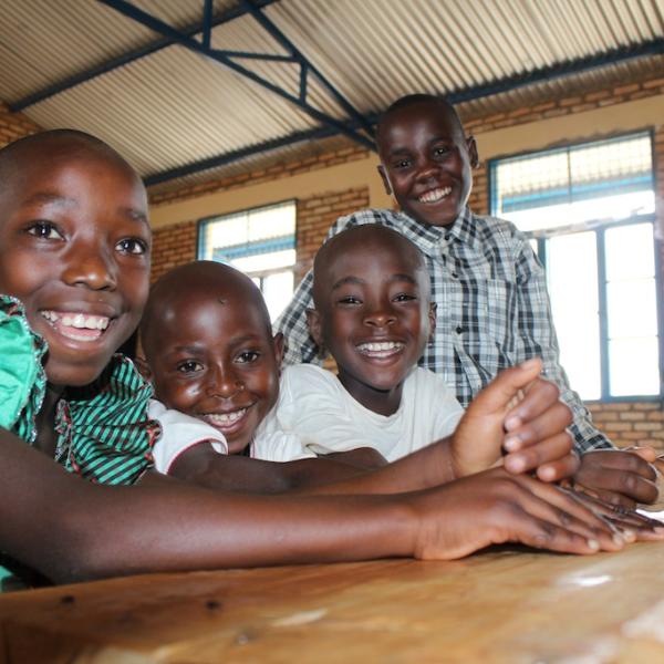 Fact Sheet: Focus on Education | Burundi | World Vision International