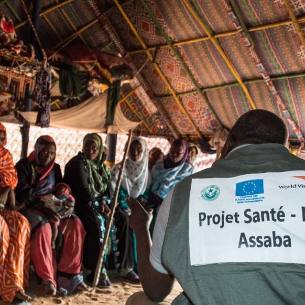 Mother-led MUAC Tools | Nutrition | World Vision International