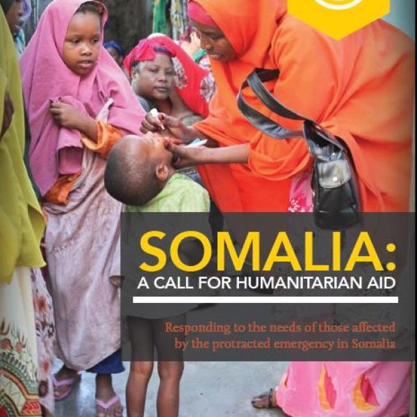 Somalia: A Call for Humanitarian Aid | Somalia | World Vision International