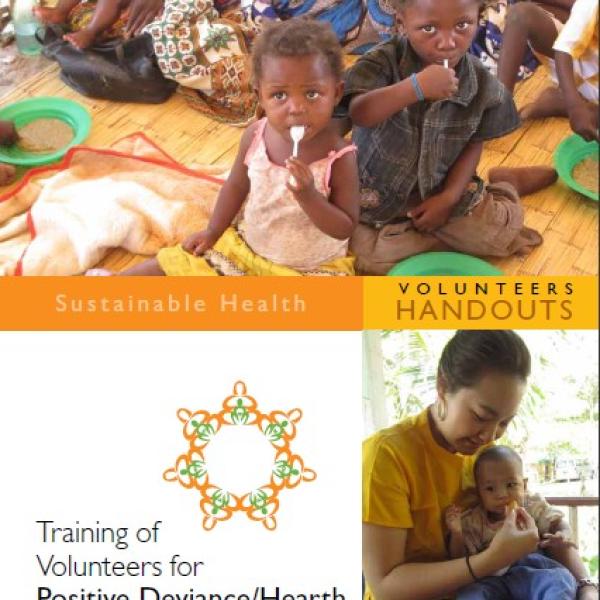 Handouts for PD Hearth Volunteer Training | Nutrition | World Vision ...