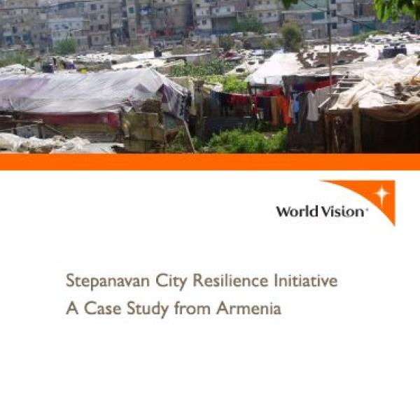 Case study: Stepanavan City Resilience Initiative | World Vision ...