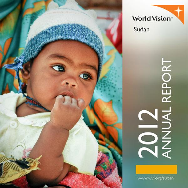 FY 12 Annual Report | Sudan | World Vision International