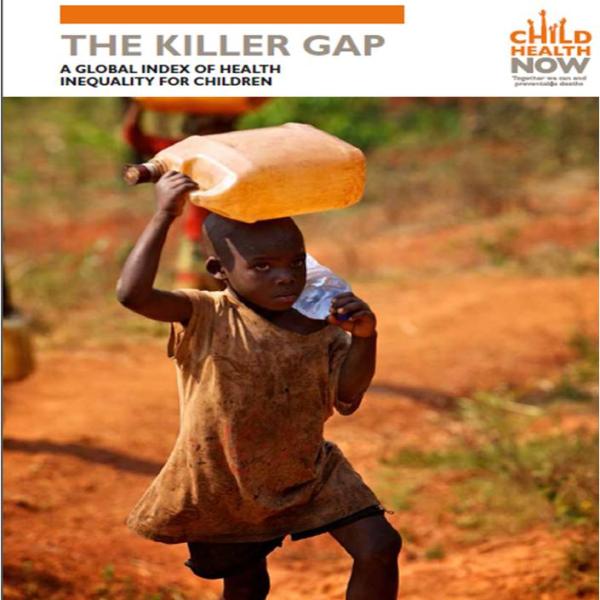The Killer Gap: A global index of health inequality for children ...