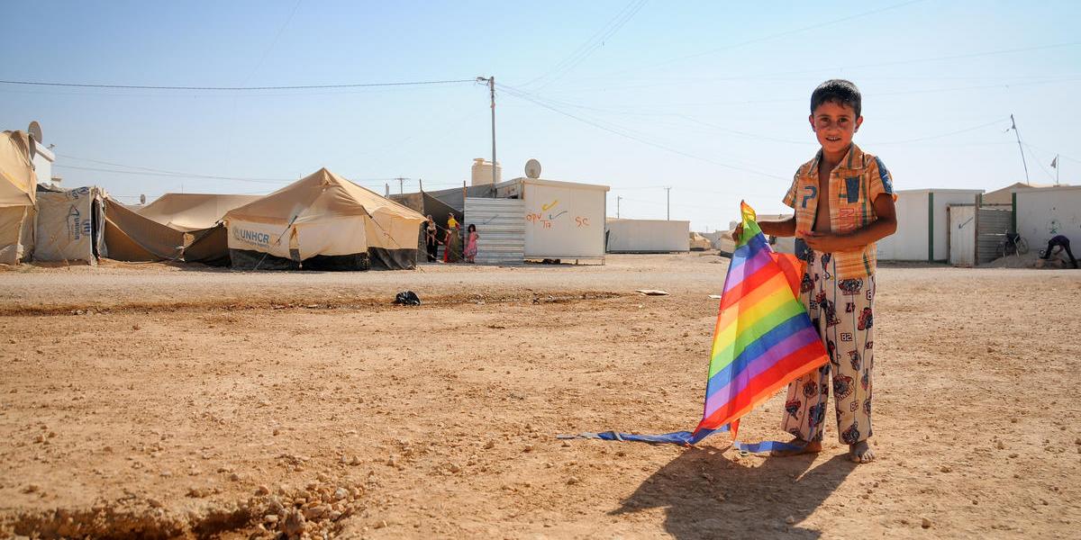 Refugees live in exile for more than 10 years | Crisis Response]