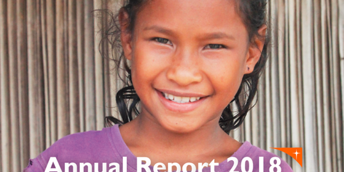 2018 Annual Report | Timor–Leste | World Vision International