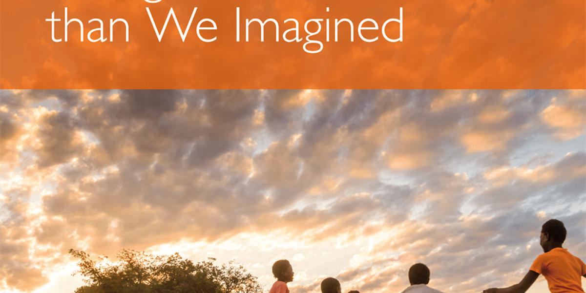 The 2018 World Vision Partnership Update | World Vision International