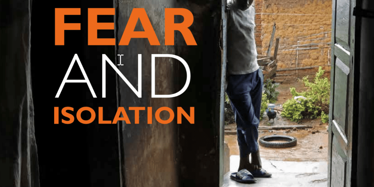 Fear and Isolation; The Impact of Ebola and War in the Democratic ...