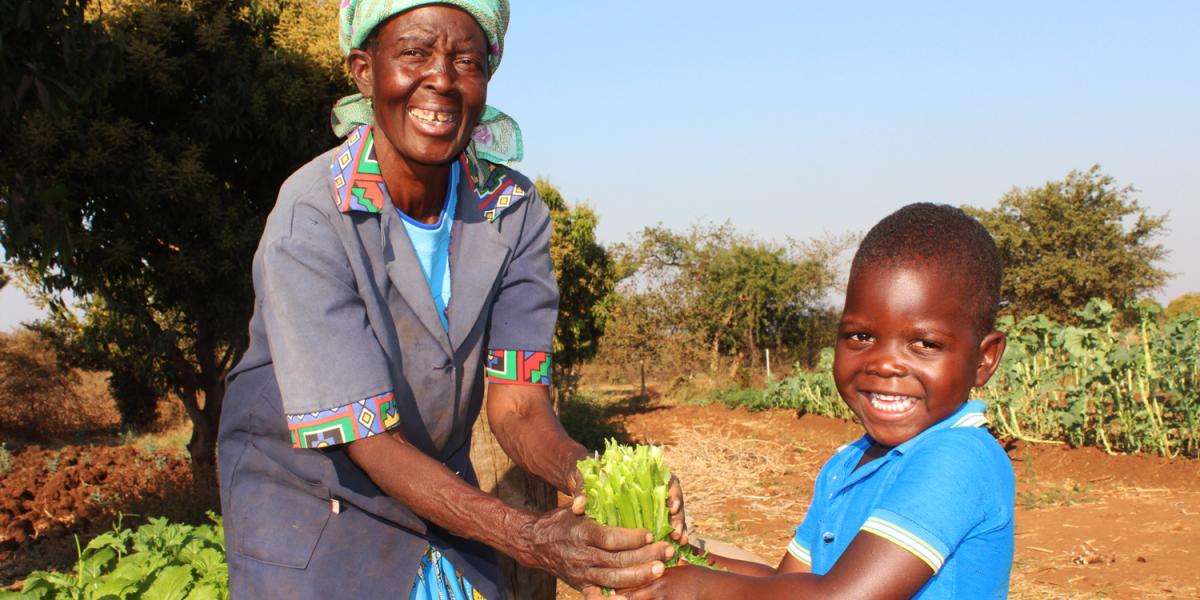 World Vision Zimbabwe Annual Report 2019 | Zimbabwe | World Vision ...