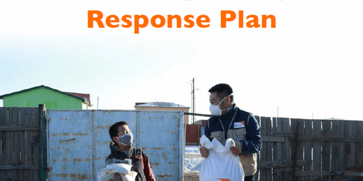COVID-19 Emergency Response Plan | Coronavirus Health Crisis | World ...