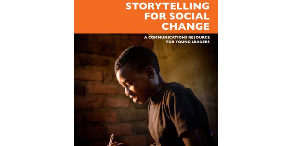 Storytelling for Social Change handbook | Child Participation | World ...