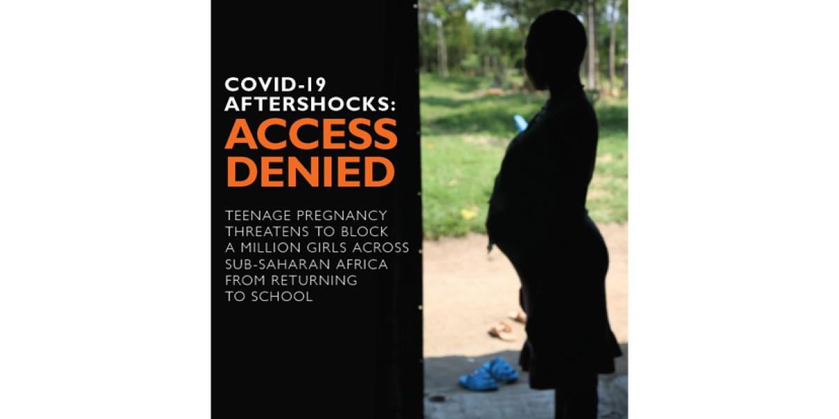 COVID-19 AFTERSHOCKS: ACCESS DENIED | World Vision International ...