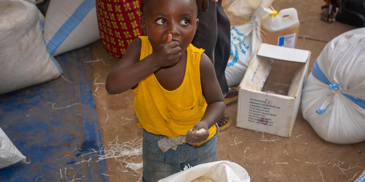 Advocacy for action on Malnutrition | Health and Nutrition | World ...