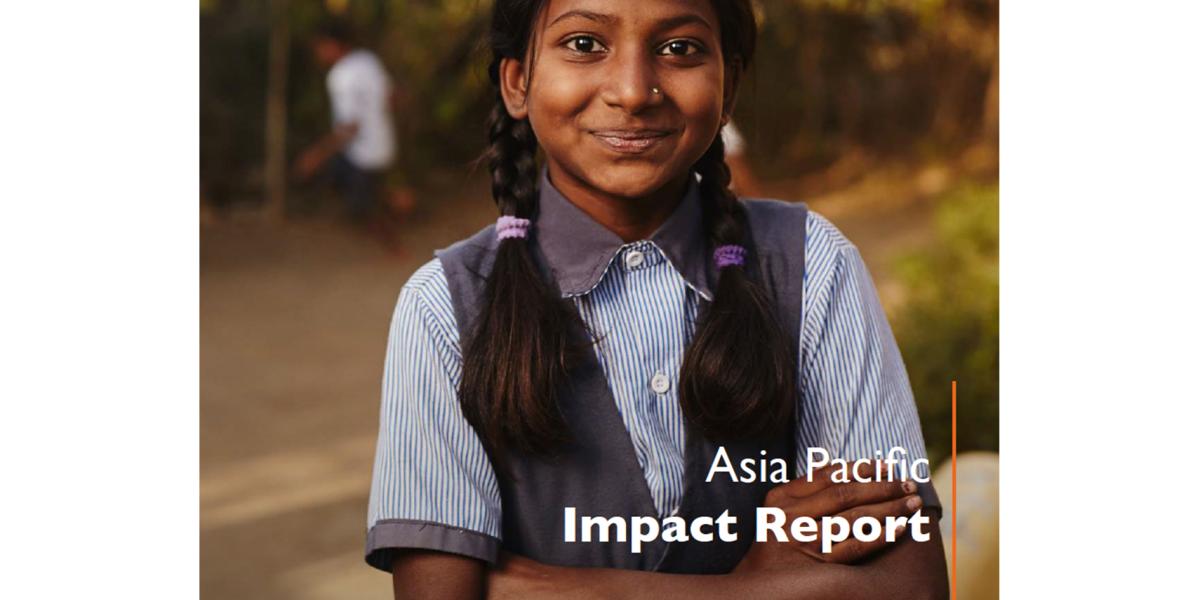 2020 Impact Report - World Vision Asia Pacific | World Vision International