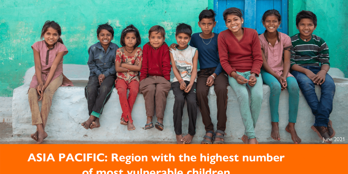 Factsheet - World Vision Asia Pacific | World Vision International
